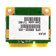 Модуль Wi-Fi RaLink RT3290, mini PCI-E, 802.11 b/g/n, Б/У (Модуль Wi-Fi ...