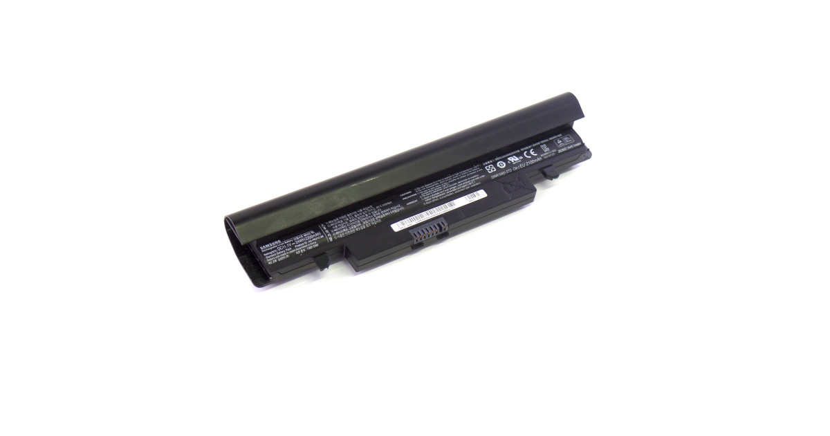 Аккумулятор Samsung N143, N145, N148, N150, N350 AA-PB2VC3B 11.1V 2200mAh черный (Original)