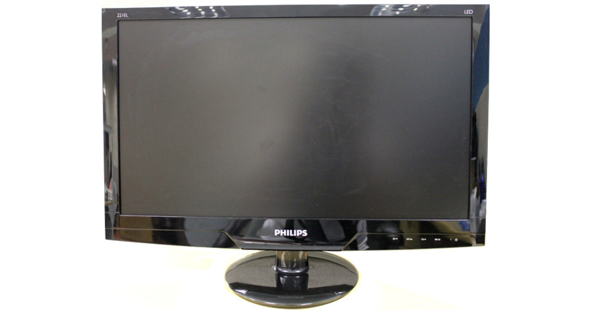 Монитор Philips 221EL2 22" Б/У